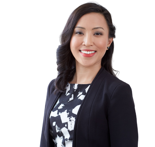 Dietitian Catherine Chong - Online Fertility Dietitian & Nutritionist