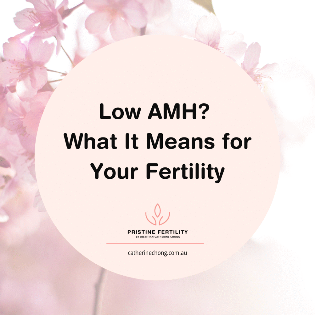Low AMH? What It Means for Your Fertility - Pristine Fertility