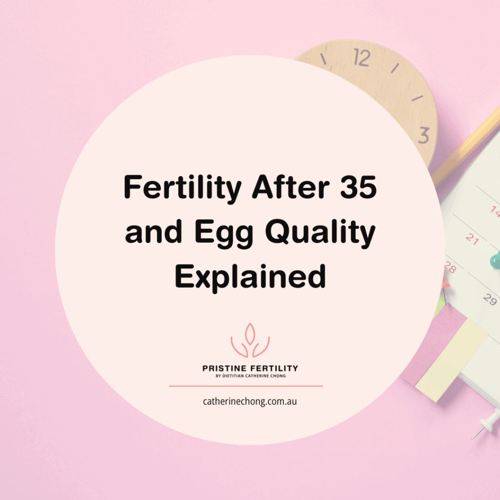 Fertility After 35: Age and Pregnancy Chances - Pristine Fertility
