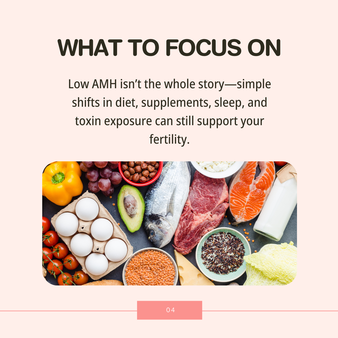 AMH Levels Explained: Can You Improve AMH Naturally? - Pristine Fertility